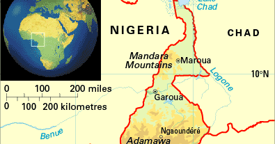 CAMEROON: GEOGRAPHY, HISTORY, ECONOMY,CULTURE,SPORTS ~ Klima Naturali™