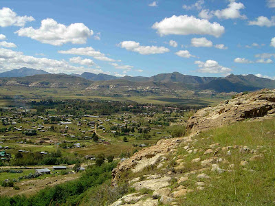 ROMA VALLEY IN LESOTHO ~ Klima Naturali™