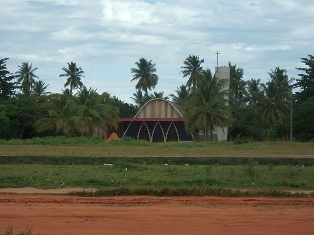 Pebane em Moçambique