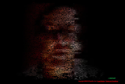 Michael Carpenter 2011: The Code Red Virus