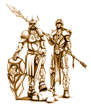 Tibia Knights