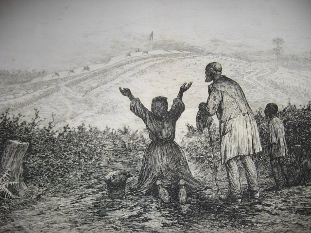 My Ancestor's Name: The Joys of Freedom!