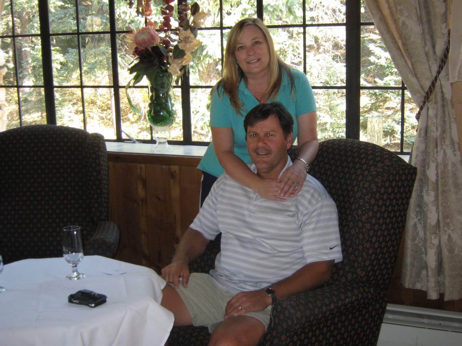 Welcome to My Evergreen Biz: The Brook Forest Inn