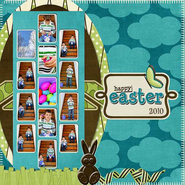 My Life with Cheese!: Easter 2010