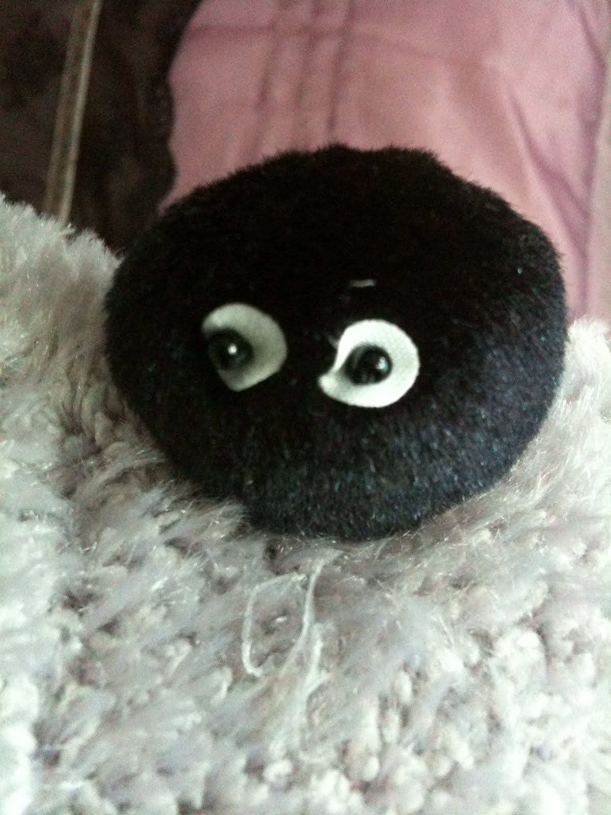 The Clover Beauty Inn: Lots of Love from Paws: TOTORO Stuffed Toy