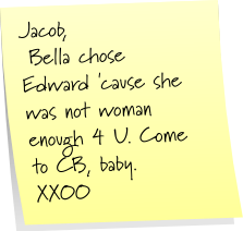 Super Sticky note Tuesday! YEAH! | One Cluttered Brain