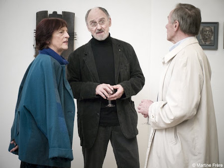 Les anciens de St Luc Liège: Exposition Jean Dechêne