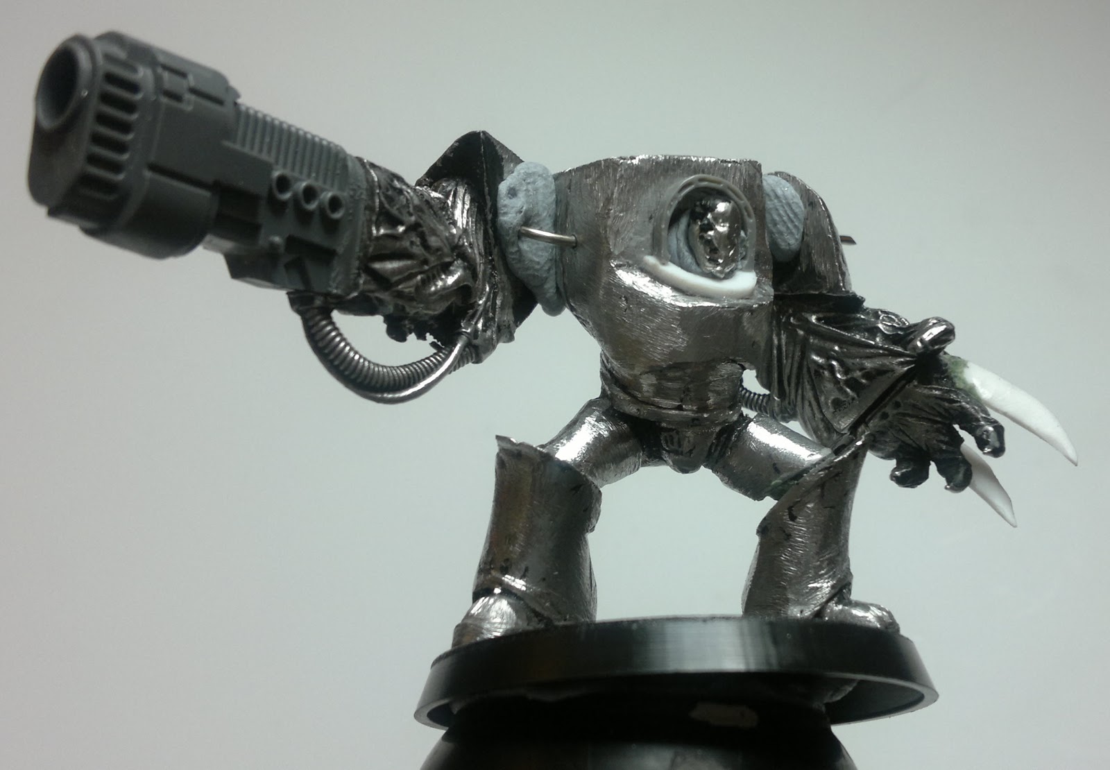 Rumplemaster: Obliterator W.I.P. update