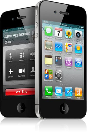 MOBILES AND GADGETS: The New Generation - IPHONE 4