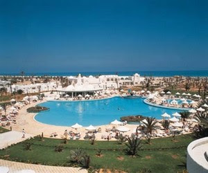 Djerba la douce, ou île de rêves: Hotel Royal Garden Palace