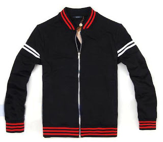 Fits Galore: Gucci Letterman Sweater - 109.99