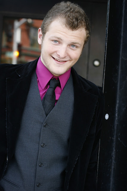 Tracey Turner Photography: Richard Wiles - Modeling Photos