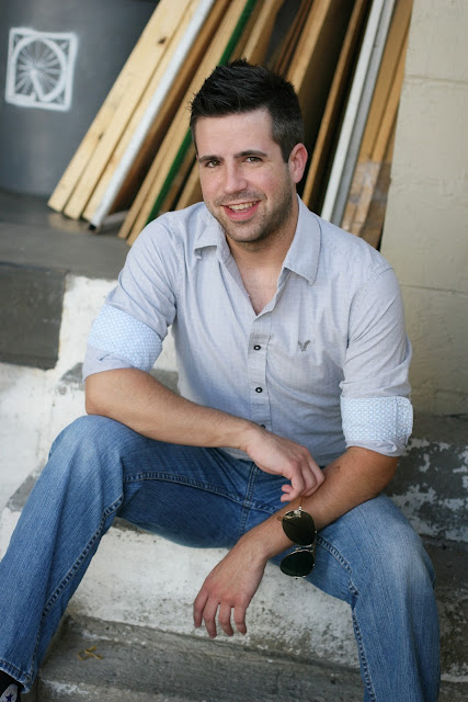 Tracey Turner Photography: Brandon Stevens - Actor Headshots