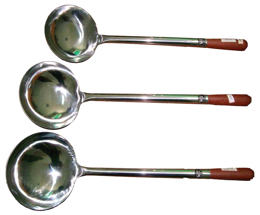 Katalog SM: Sendok Sop