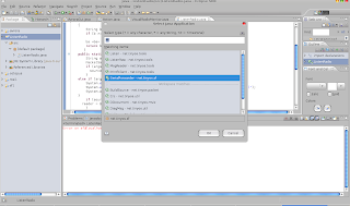 Something in ComputerScience I have worked with/Working on: Using SerialForwarder Interface of ...