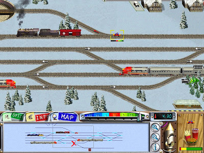 UB Funkeys & Club Penguin: New Games Month #2: 3D Ultra Lionel TrainTown