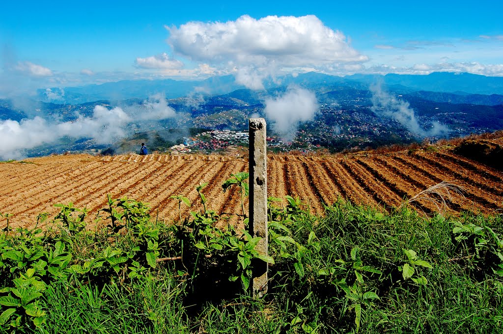 Weekend Trip Baguio: Mount Santo Tomas, November 2009