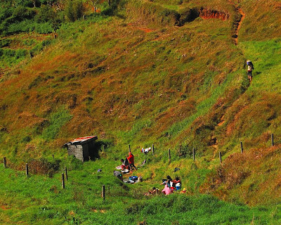 Weekend Trip Baguio: Mount Santo Tomas, November 2009