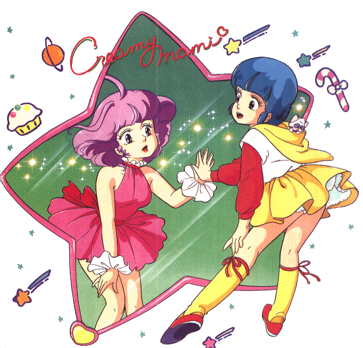 Creamy Mami Fan Blog: CREAMY MAMI