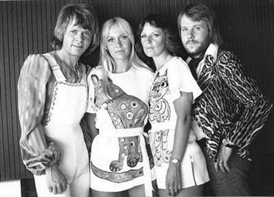 Thank You For The Music, ABBA: The Winner Takes It All