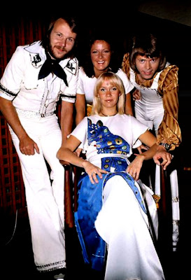 Thank You For The Music, ABBA: The Winner Takes It All