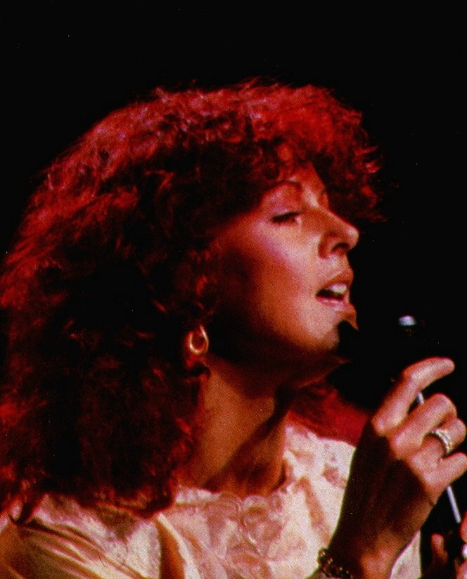 Thank You For The Music, ABBA: Hairstyles