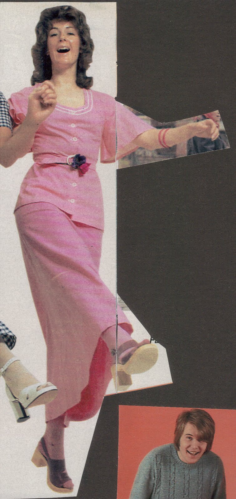 Thank You For The Music, ABBA: Pretty unusual Frida