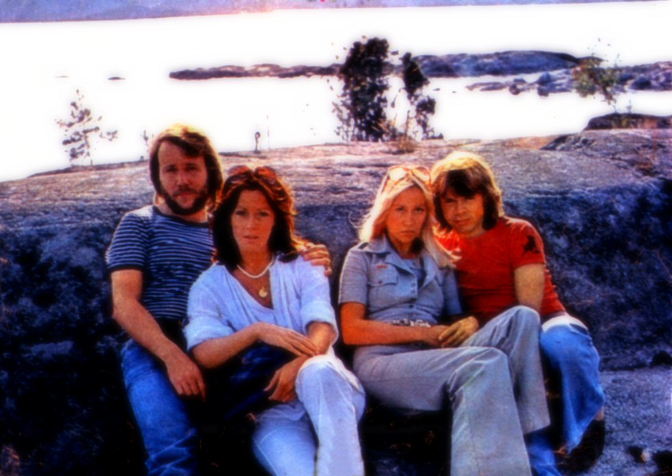 Thank You For The Music, ABBA: ABBA-Dabba-Doo!