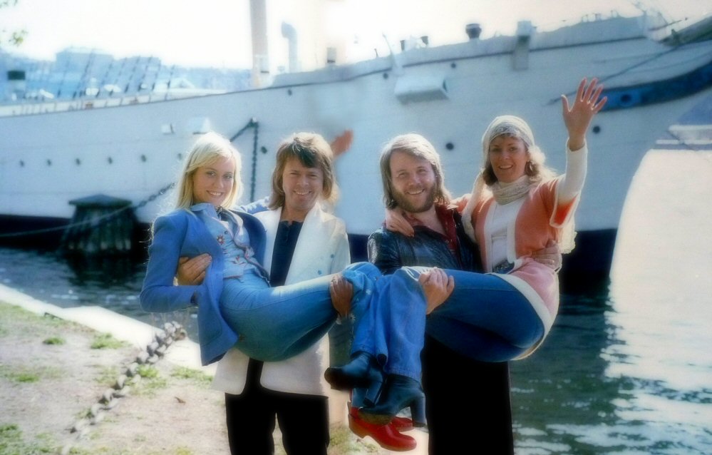 Thank You For The Music, ABBA: My favorite 1974