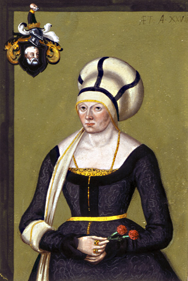 Die Näherin: The plan for new garb for me!