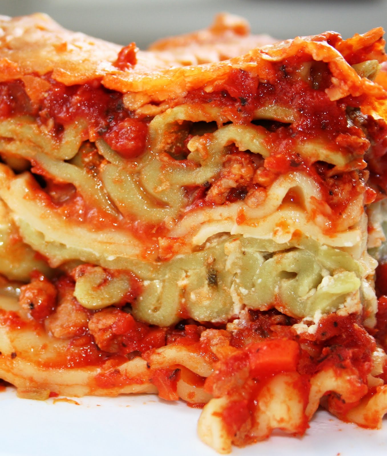 Lasagne à la mijoteuse