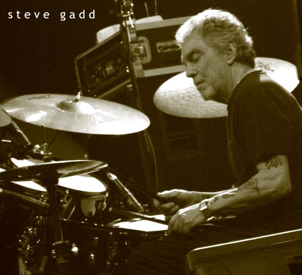 Klab Jazz: Steve Gadd
