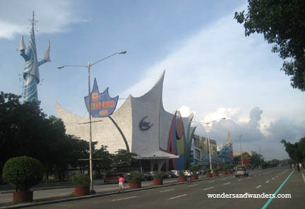 All about Elizabeth: Weekend Run #1: CCP Complex