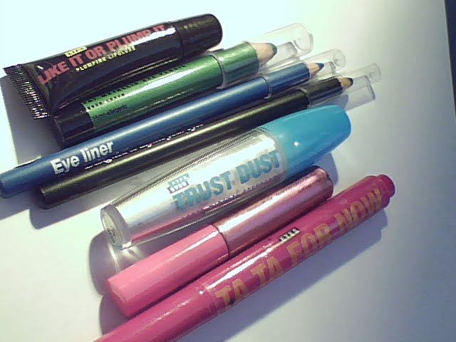 makeupxx: Primark Make-up Review