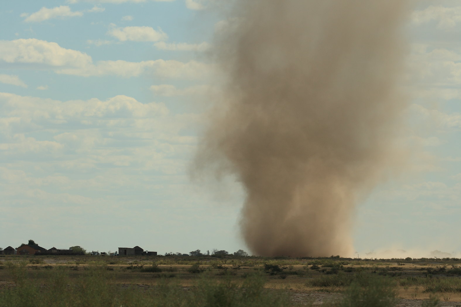 BirdLife Botswana: Water reaches Lake Xau