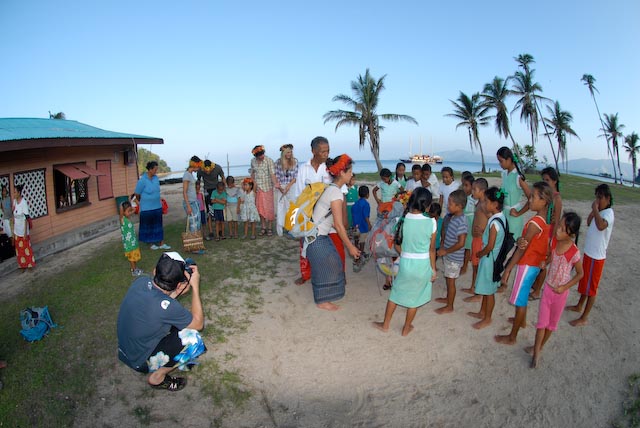 Tui Tai Expeditions: July 2010