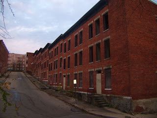 Progress Cincinnati: Glencoe-Auburn Hotel and Clecoe-Auburn Place Row ...