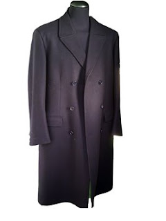 Il mio tango libero...: Il pastrano...