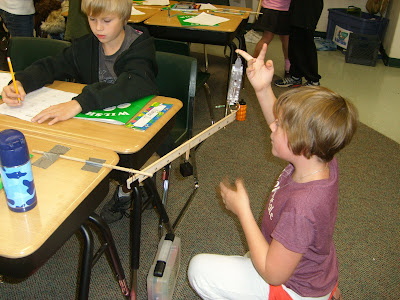 First Year: Lever Lab