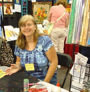 Michigoose's gander at quilts & life: NQA Quilt Show Columbus, OH