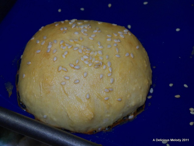 A Delicious Melody: Sesame Rolls