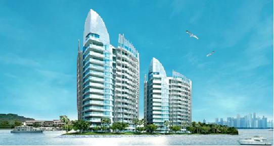 The Oceanfront @ Sentosa Cove