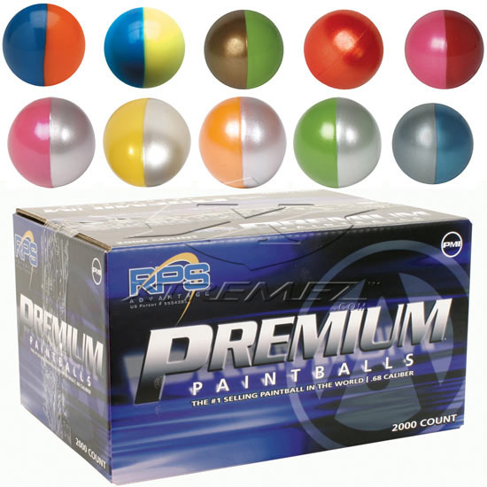 MATERIAL DE PAINTBALL