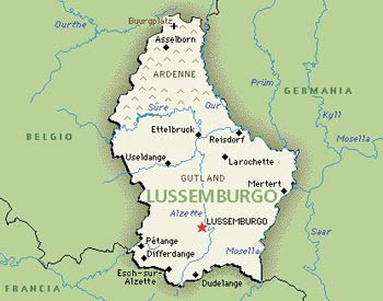Lussemburgo ♥