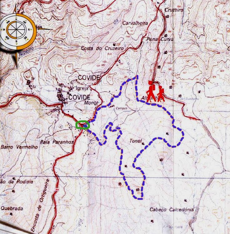 Solas Rotas: Trilho da Calcedónia