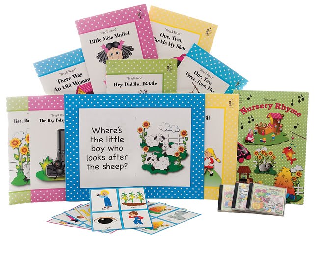 Applewood World Educators Pre-K and Elementary: Nursery Rhymes