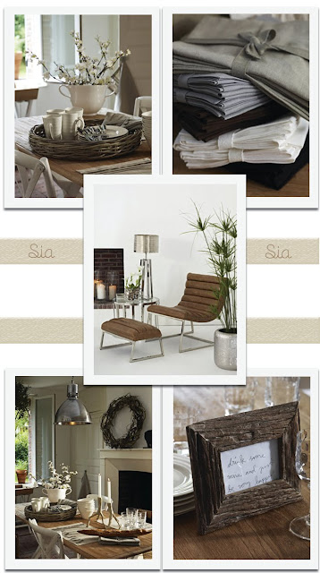 IMAGES BLOG DESIGN: { SIA Home Fashion´s spring collection }