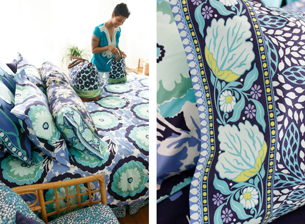 IMAGES BLOG DESIGN: { Amy Butler bedding... }