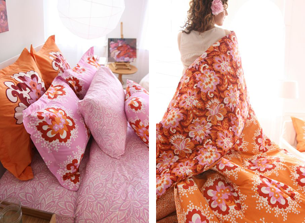 IMAGES BLOG DESIGN: { Amy Butler bedding... }