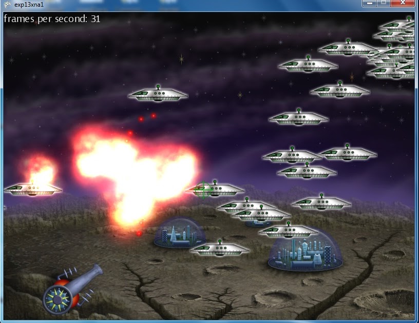 My Upgrades To Xna 2d Beginners Tutorial